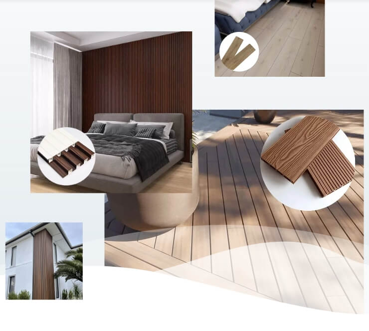 WPC Decking For Malta Customer - RuccaWood China WPC Decking Factory