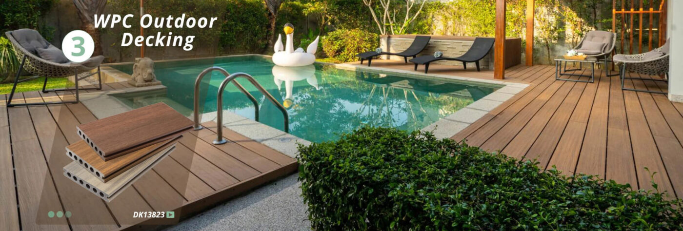 Inspiration Galleries - RuccaWood China WPC Decking Factory