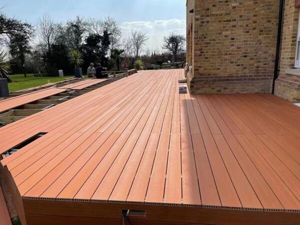 HOME - RuccaWood China WPC Decking Factory