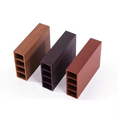 Foshan Ruccawood WPC/PVC Wood and Plastic Composite Timber Partition ...