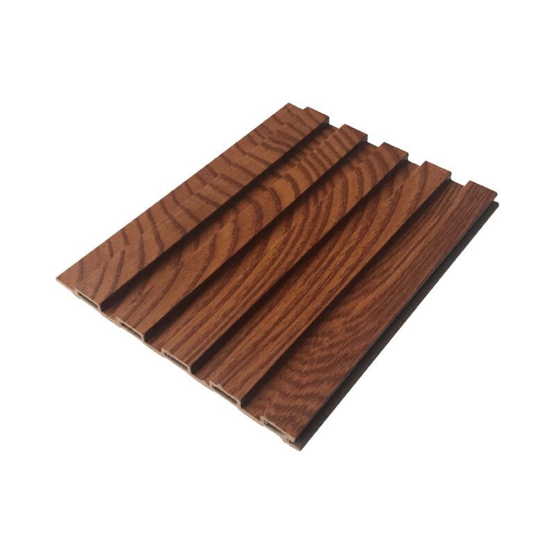 Rucca WPC/PVC Wood Plastic Composite Laminate Wall Panels for Indoor ...